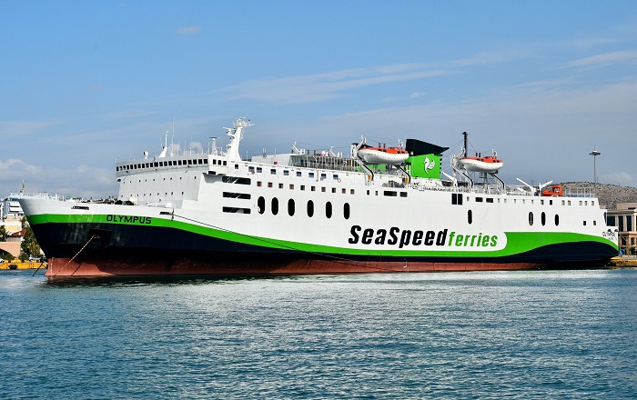 Sea Speed Ferries | Booktickets
